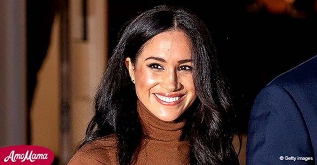 Hello!: Meghan Markle Reveals Her Support during Trying Times This past ...