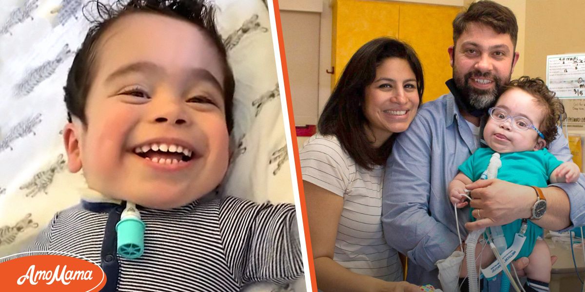 Chicago Baby Is Given 30 Minutes to Live – 3 Years Later, He Goes Home ...