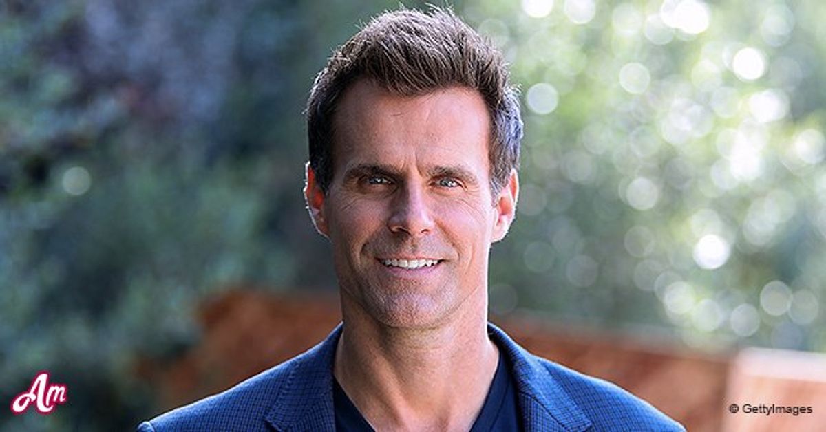 Cameron Mathison from 'All My Children' Battled Rare Bone Disease Years ...