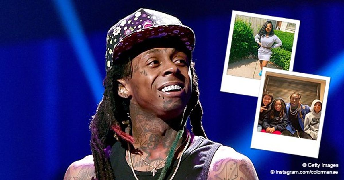 Lil Wayne Fathered Four Children from Four Different Women — Meet the ...