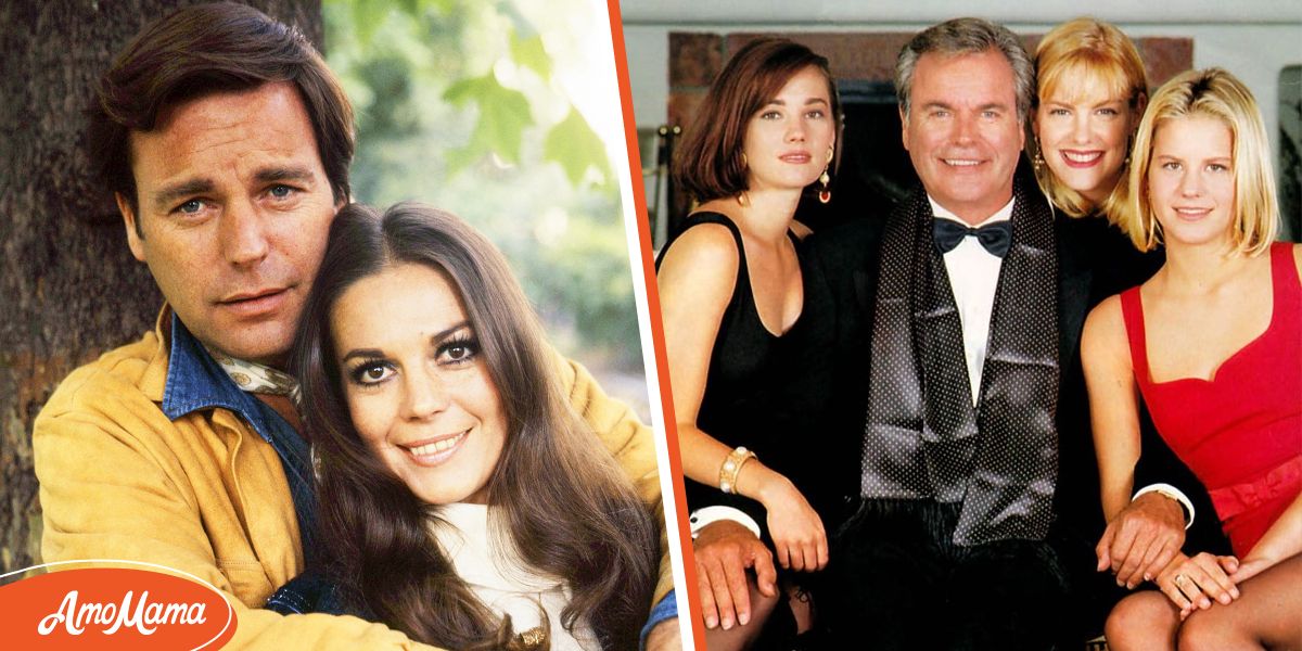 Robert Wagner Raised 3 Women after Ex’s ‘Unthinkable’ Death — He Looks ...