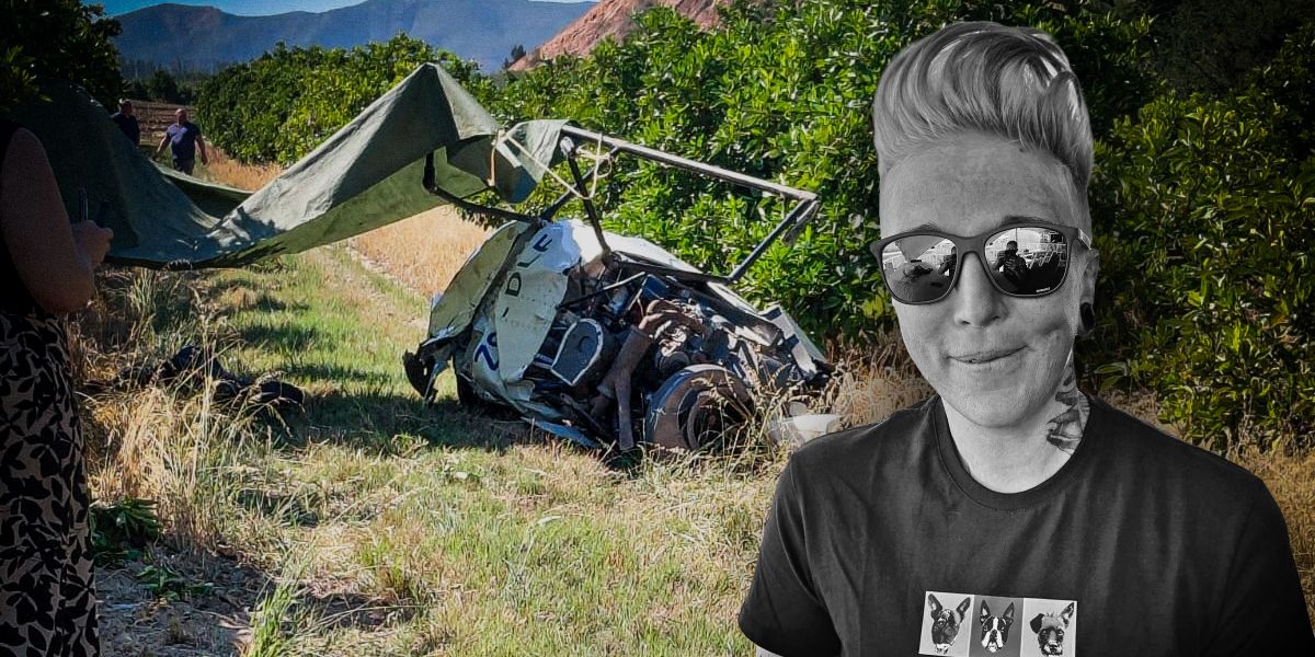 TV Star Chef Dies in Helicopter Crash