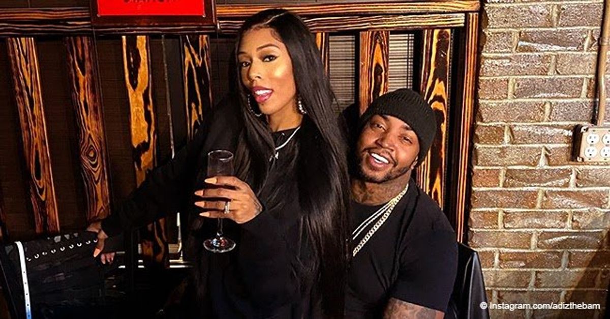 Lil Scrappy & Wife Bambi Reveal Gender of Their Baby in IG Live Party ...