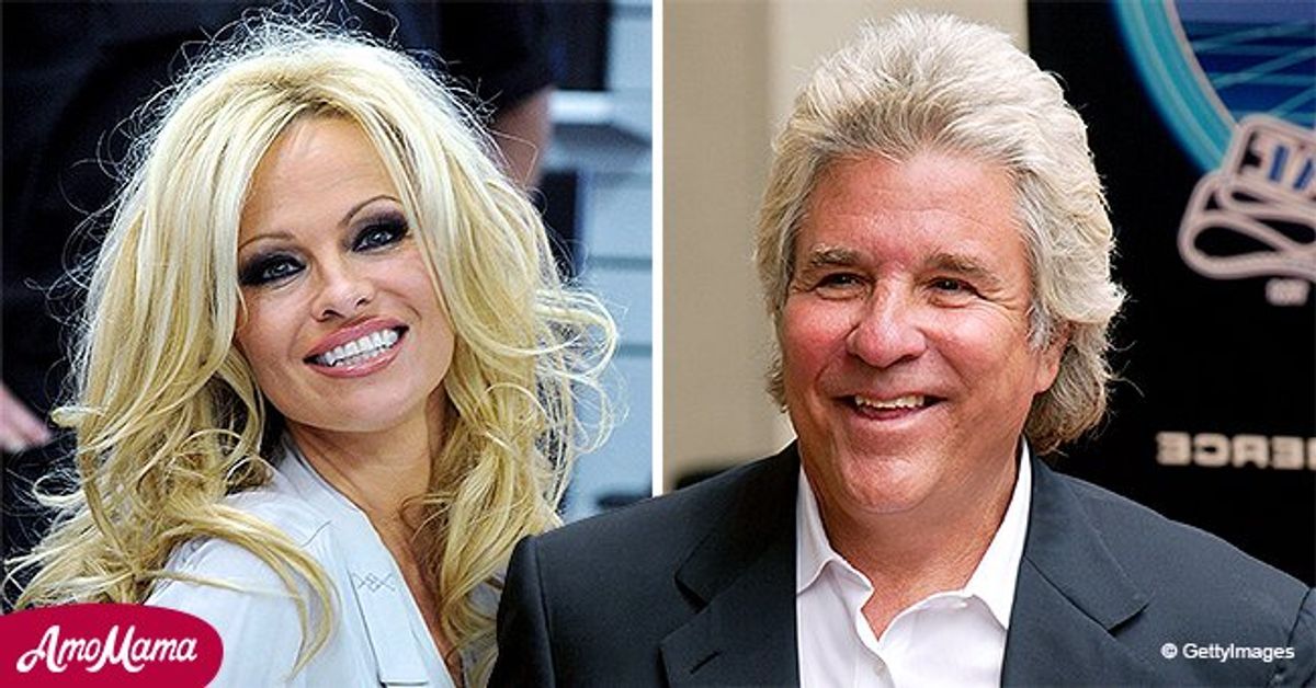 Pamela Anderson's Ex Jon Peters Reportedly Engaged to Another Woman 3 ...