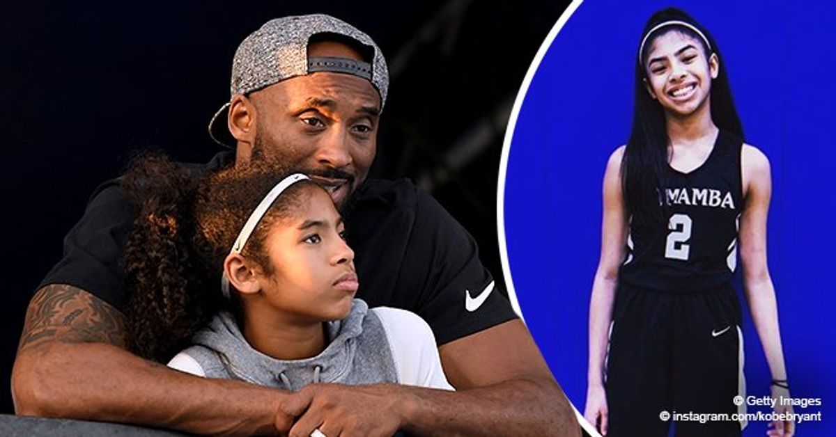 Kobe Bryant's Teen Daughter Gianna Was a Talented Basketball Player ...