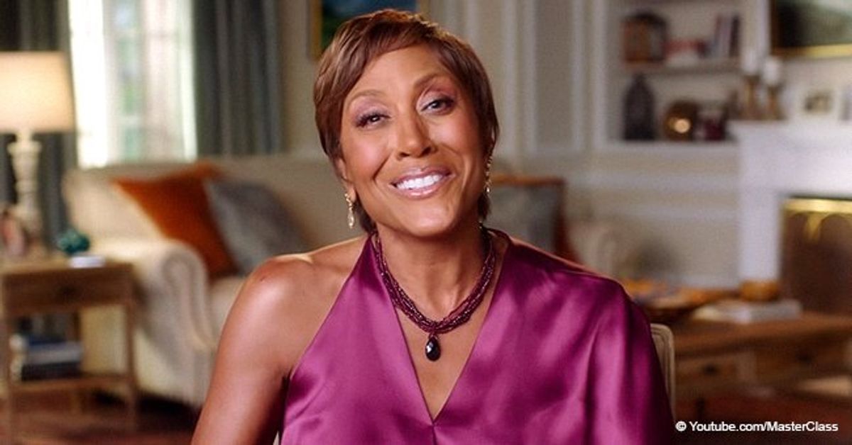 Here's What GMA's Robin Roberts Said Was the Best Birthday Gift She ...