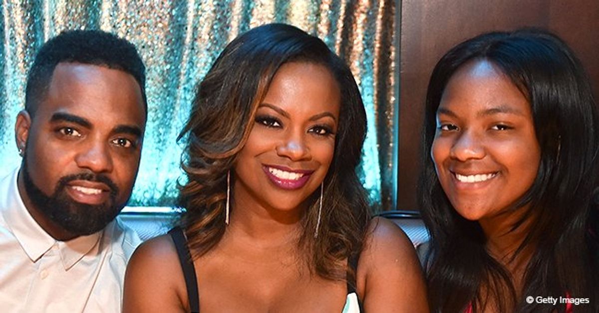 Kandi Burruss Talks about Daughter Riley's Relationship with Husband ...