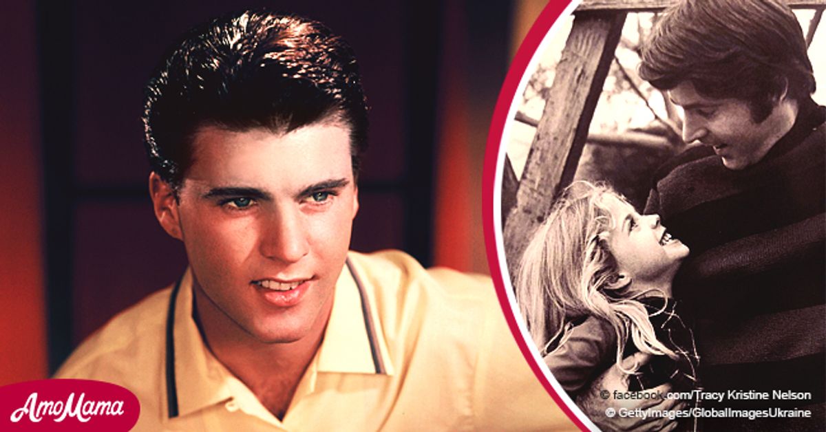Ricky Nelson's Daughter Tracy Shares Precious Moments with Her Late ...