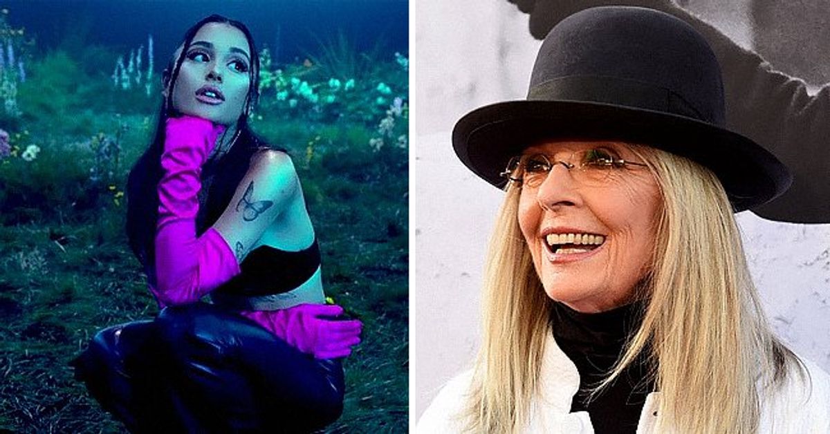Diane Keaton Reveals the 'Amazing' Singer She Would Love to Sing with ...