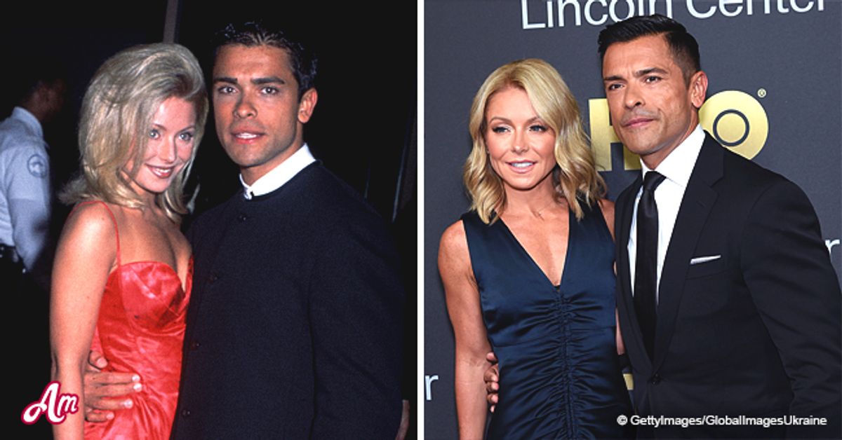 Kelly Ripa’s Stunning Style Transformation through the Years