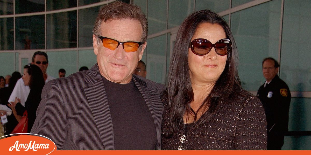 Marsha Garces Williams: Everything about Robin Williams' Ex-wife