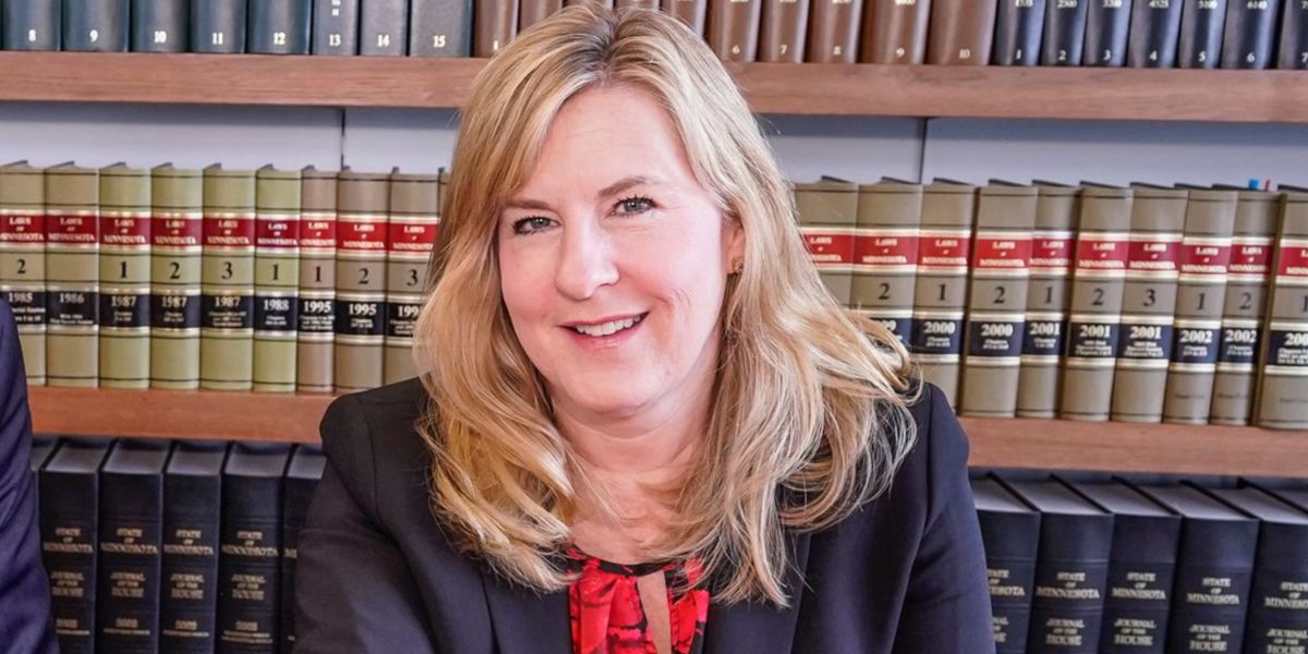 Minnesota Representative Melissa Hortman & Her Husband Fatally Shot ...