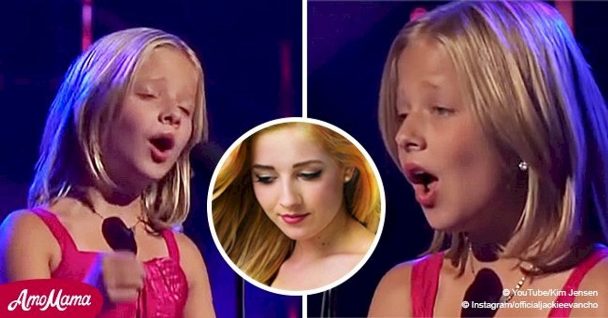 Remember girl who placed second on 'AGT' 8 years ago? She's all grown ...