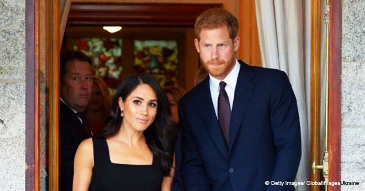 Daily Mail: Meghan Markle and Prince Harry gifted a new property by the ...