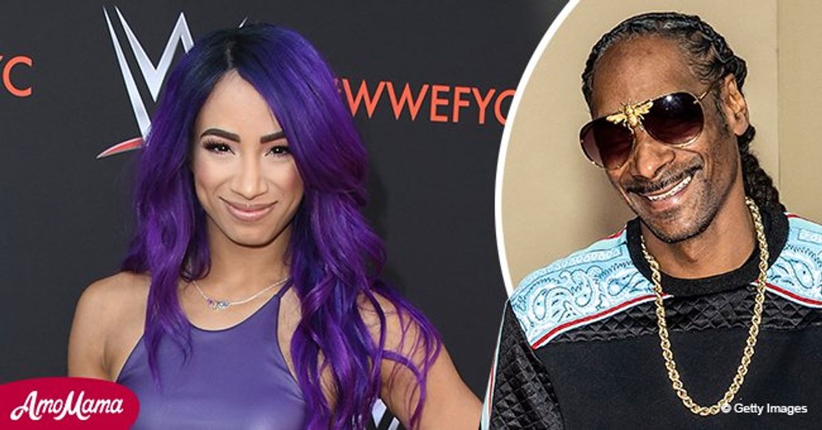 Sasha Banks Is Snoop Dogg's First Cousin — What to Know about the ...