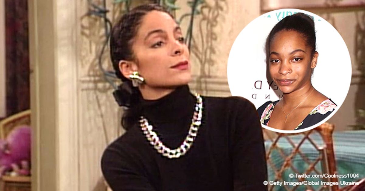 Remember Whitley Gilbert from 'A Different World'? She Has a Beautiful ...