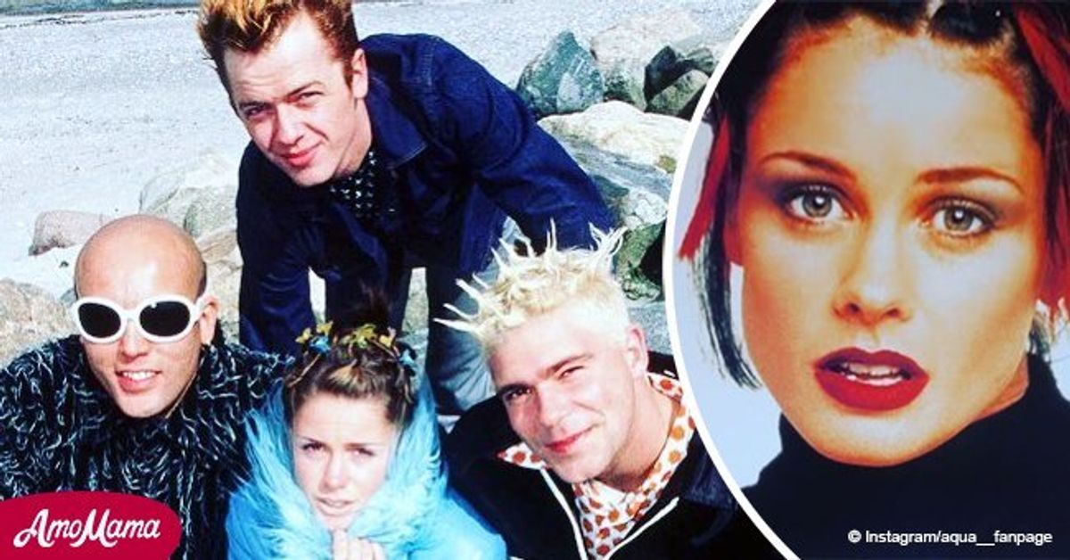 Remember 'Barbie Girl' and Aqua singer Lene Nystrom? Now she's 44 and ...