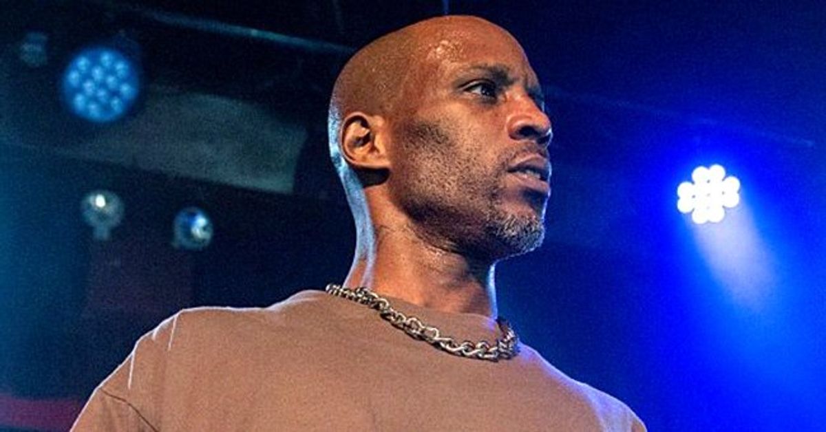 DMX's Estate Is Reportedly Worth under $1 Million and His Older Kids ...