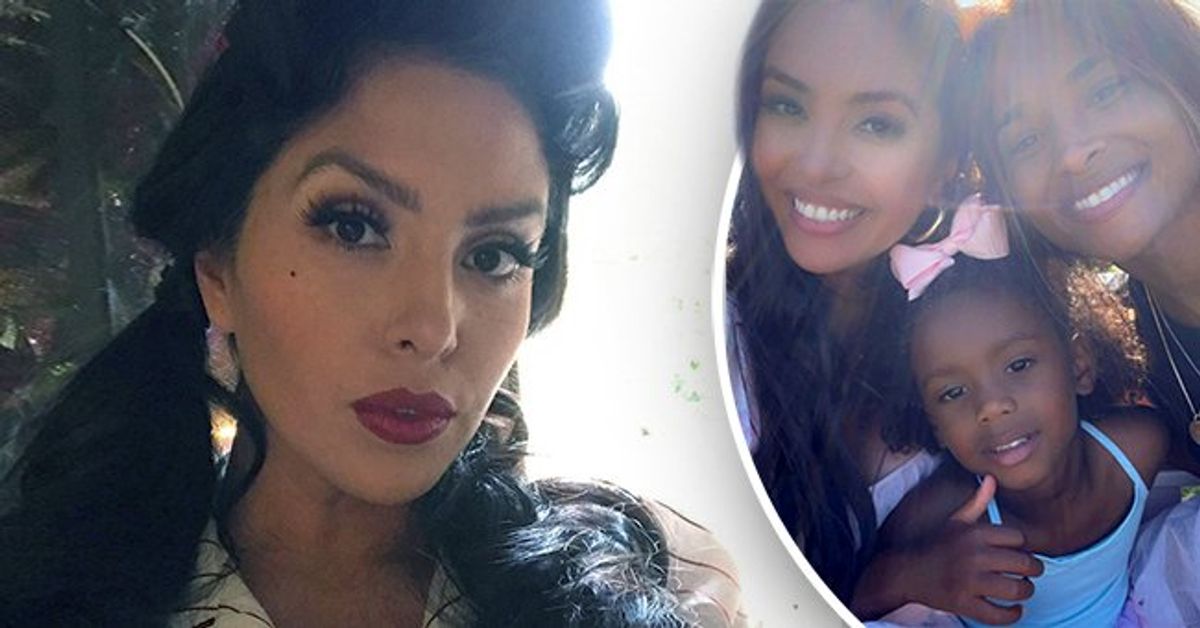 Vanessa Bryant Sends B-Day Wishes to Friend Ciara's Daughter Sienna As ...