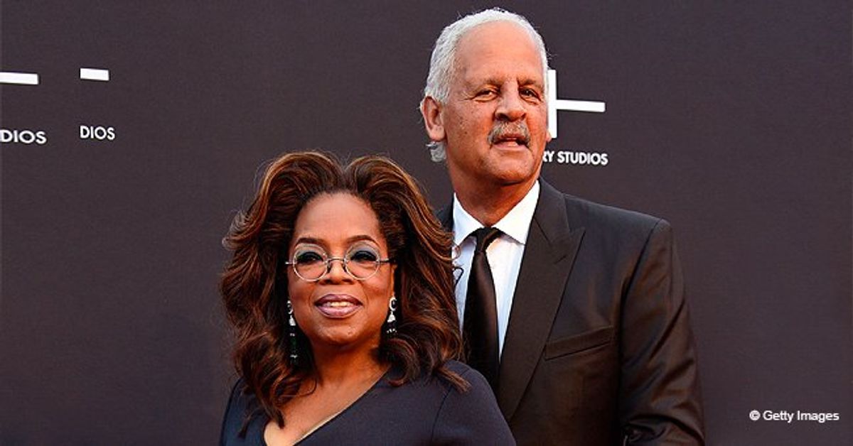 Oprah Winfrey Reveals Why She Never Married Longtime Partner Stedman Graham