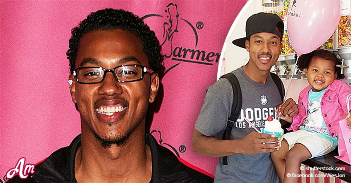 Wesley Jonathan from 'City Guys' Is Now 41 and Is a Happy Father to an ...
