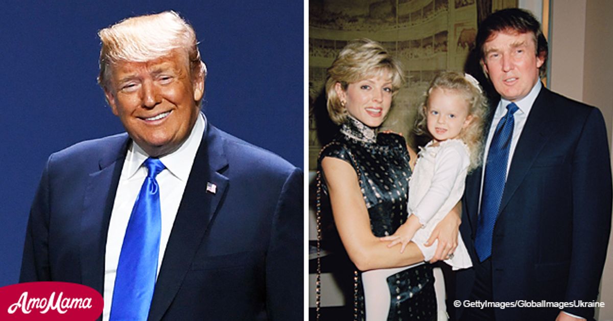Donald Trump Is the Proud Father of 5 Beautiful Kids - Meet All of Them