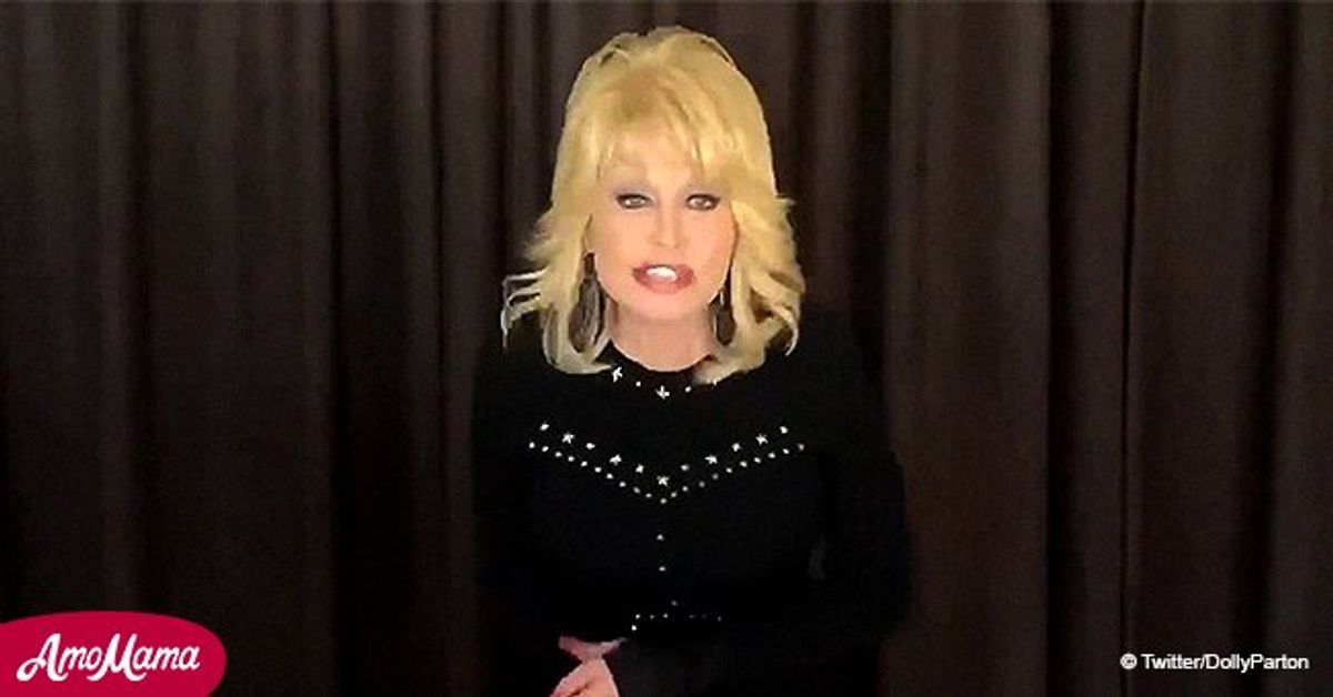 Dolly Parton Shares Hilarious Poem about COVID-19
