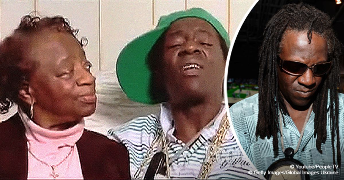 Flavor Flav's Mom Passed Away Suddenly on a New Year's Eve but Her ...