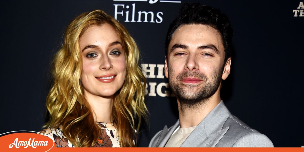 Aidan Turner’s Wife: The Actor’s Discreet Marriage to Caitlin ...