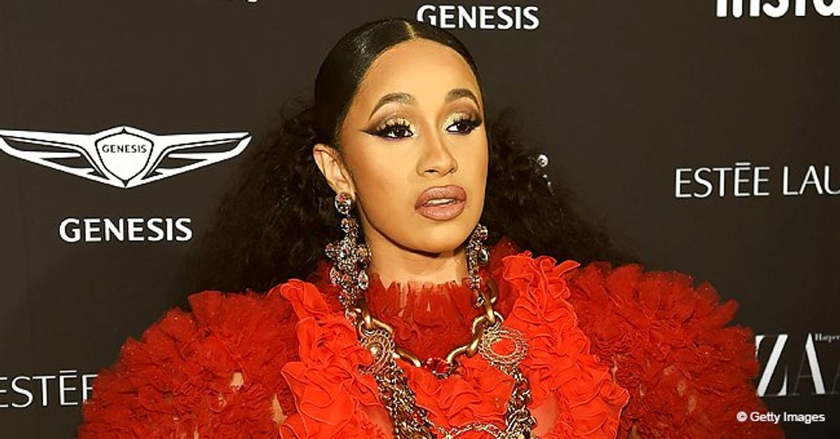 Cardi B Pays for Costly COVID-19 Tests Several Times a Week for Her ...