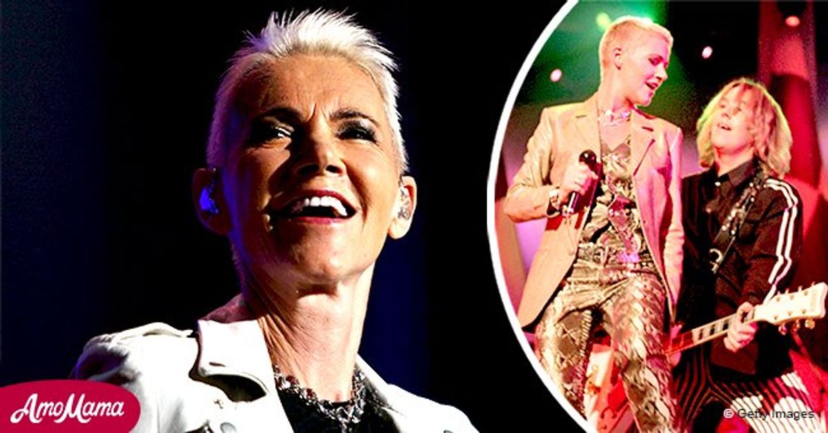 Marie Fredriksson of Pop Duo Roxette Dies at 61 Following 17-Year-Long ...