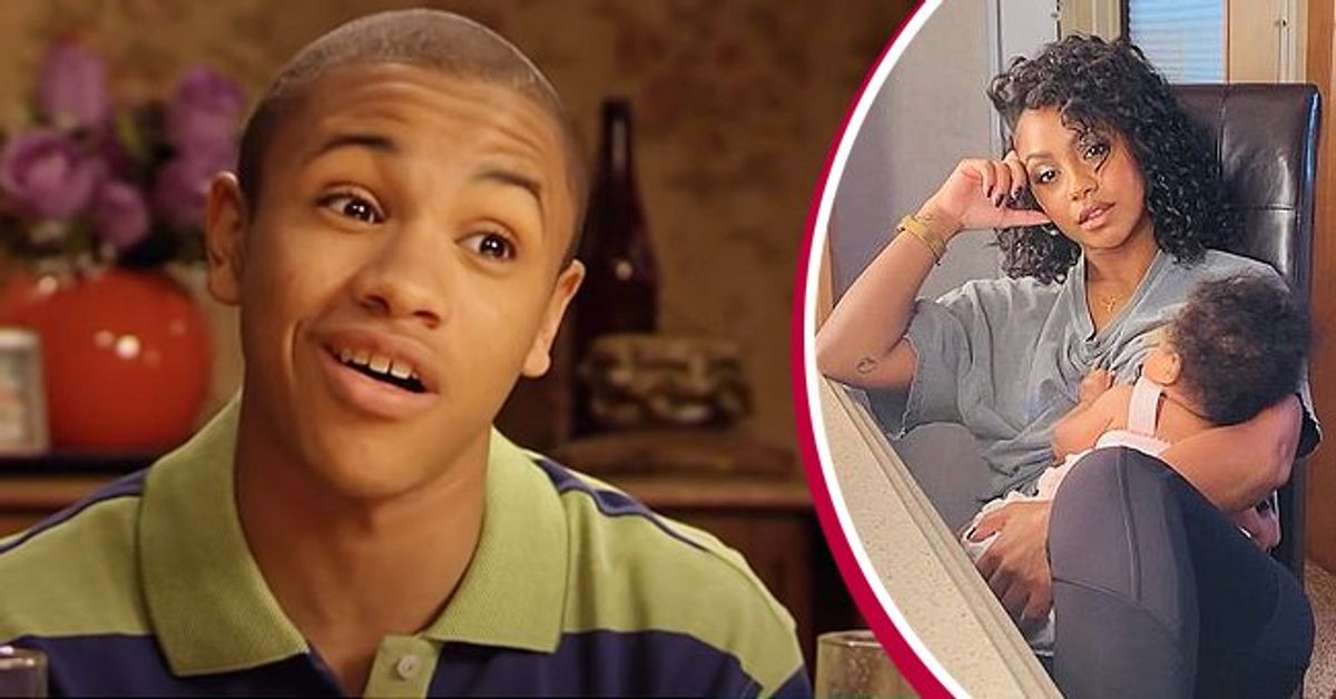 Tequan Richmond AKA Drew from ‘Everybody Hates Chris’ Isn’t a Boy ...