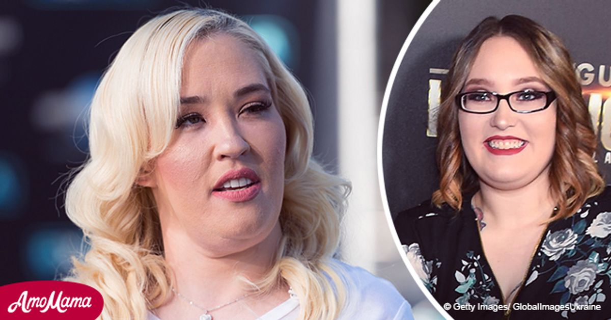 Mama June's Daughter Breaks Silence after Her Mother's Arrest