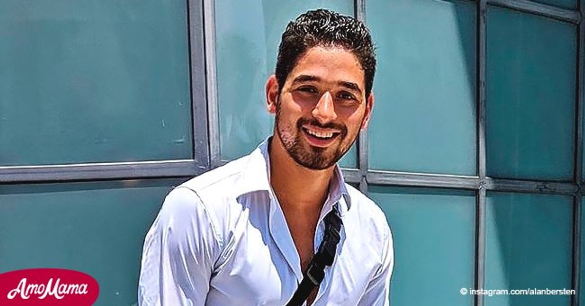 Meet 'Dancing with the Stars' Professional Alan Bersten — Quick Facts ...