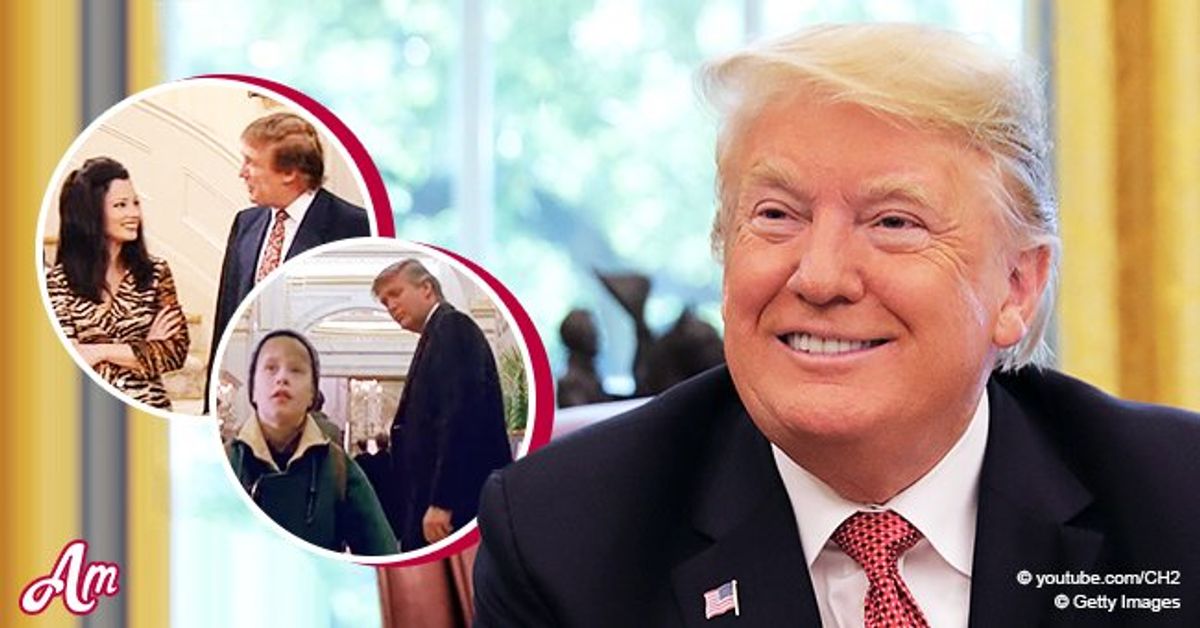 Donald Trump in ‘The Nanny’ and 10 of His Other Appearances in Movies ...