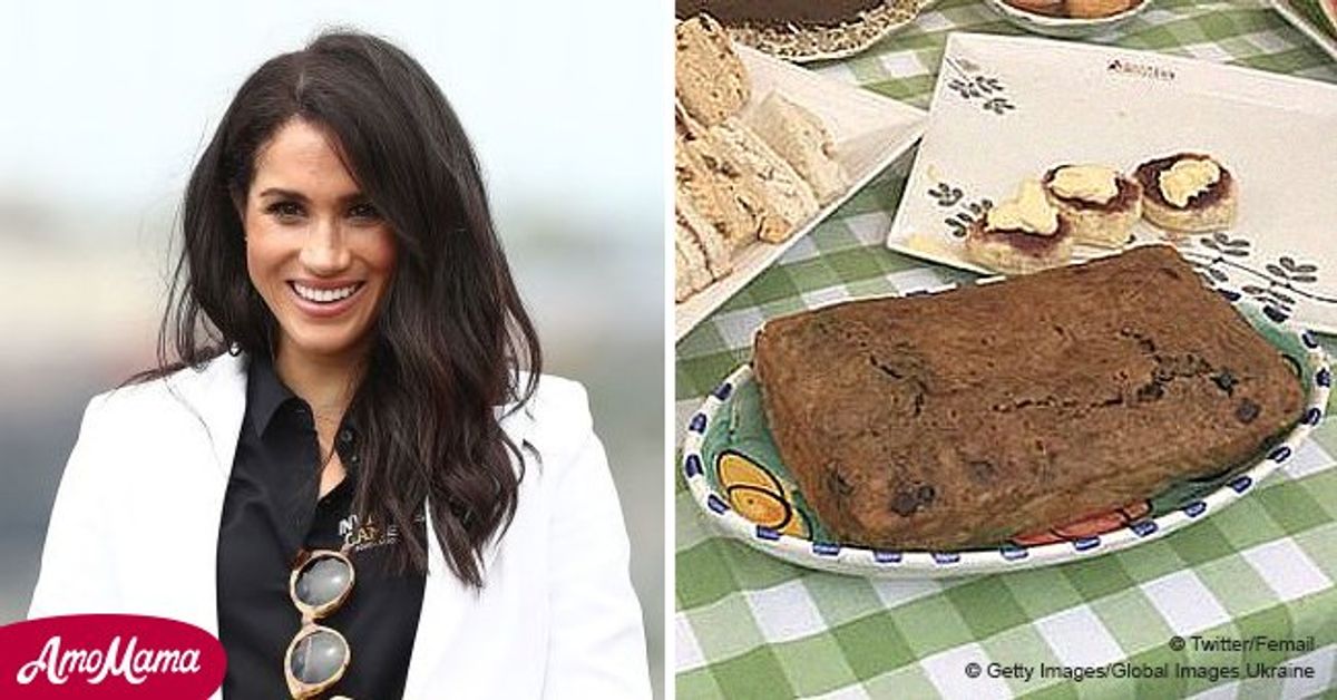 Meghan Markle made homemade banana bread for farmers while on royal tour Meghan Markle made homemade banana bread for farmers while on royal tour