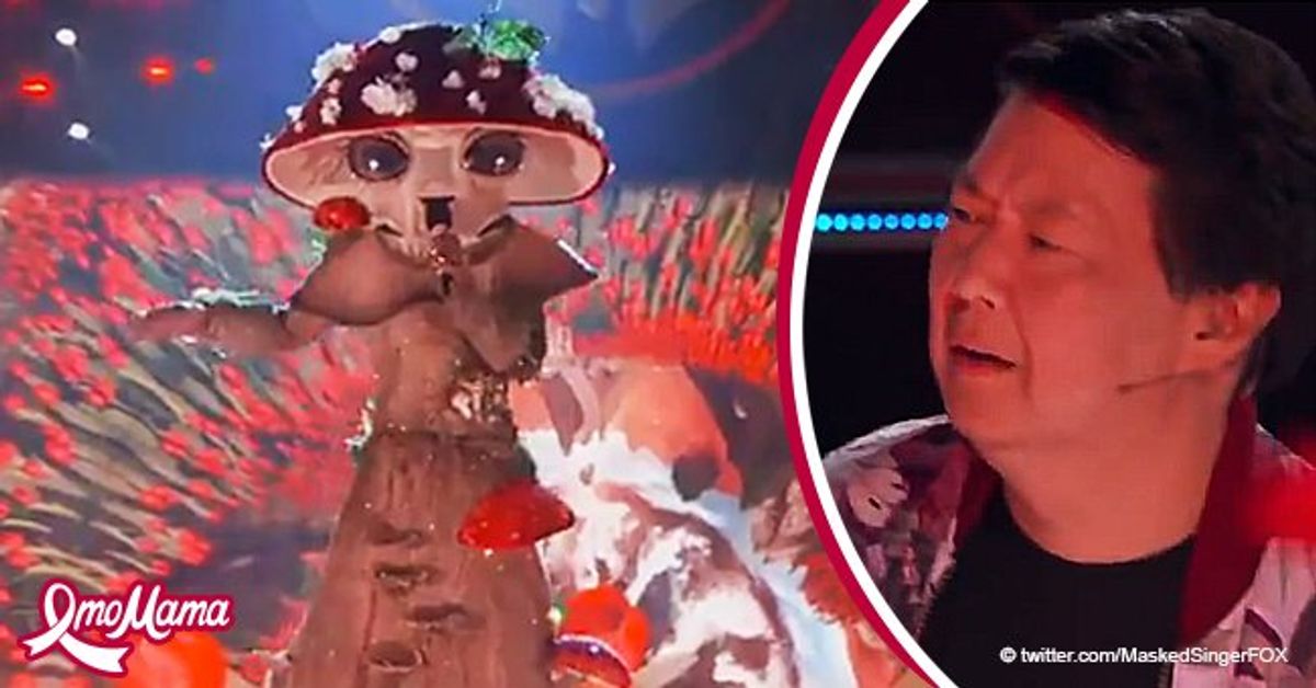 'The Masked Singer's' Mushroom Wows Fans with This Performance on the ...