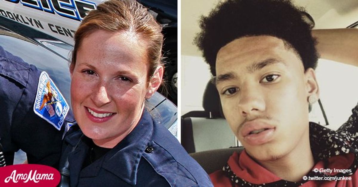 Kim Potter, Minnesota Police Officer Who Killed Daunte Wright, 20 ...