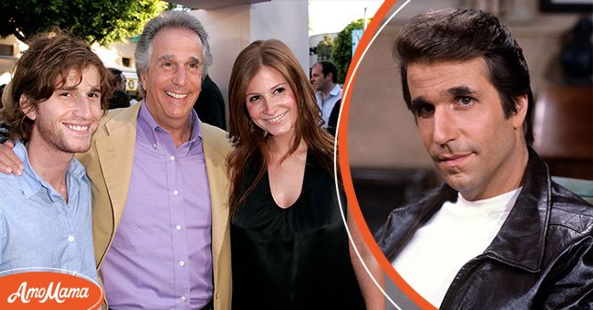 Henry Winkler Swore Not to Repeat His Parents' Mistakes While Raising ...