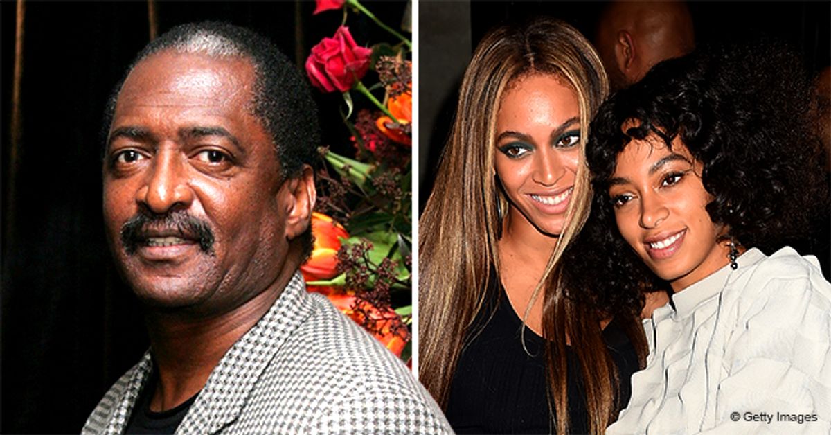 Mathew Knowles Reveals What His Relationship with Daughters Beyoncé ...