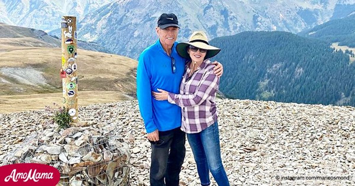Marie Osmond and Husband Steve Craig Love Being Together Amid the ...