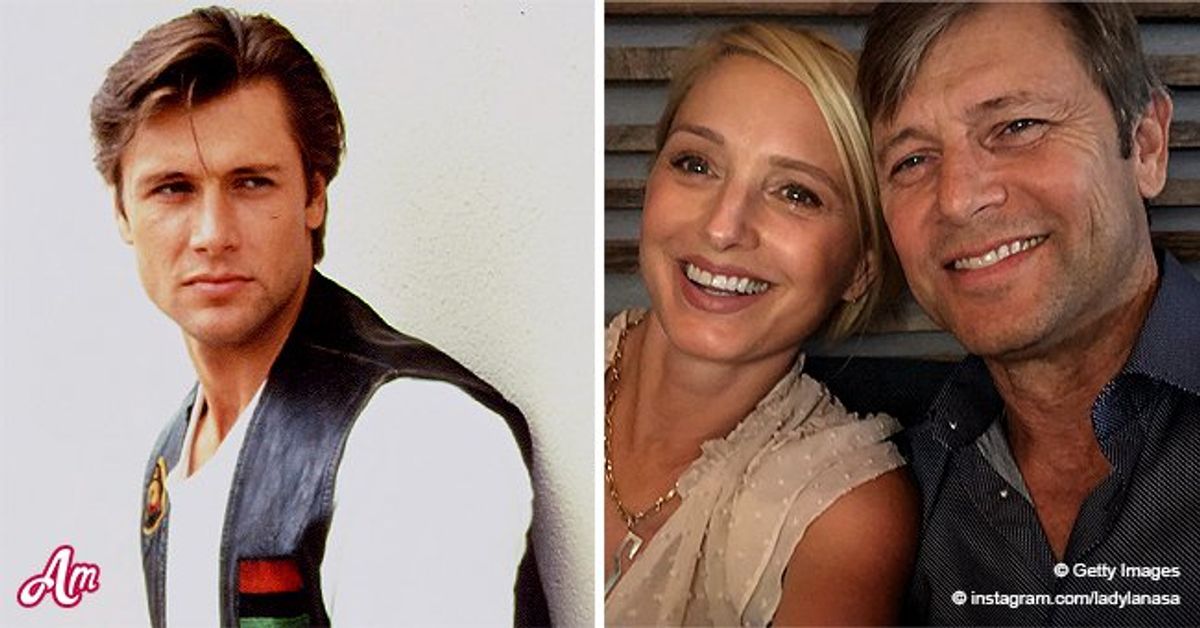 Grant Show Looks Handsome as Ever at 58 — inside His Life and Career ...