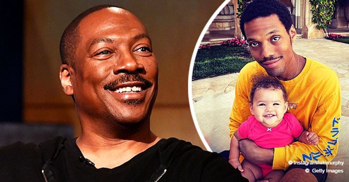 Eddie Murphy's Son Miles and Grandbaby Pose Together in a Heart-Warming ...
