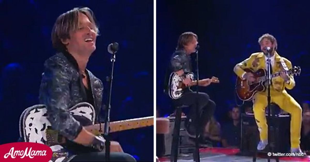 Keith Urban makes fans ‘melt with his voice’ during a beautiful ...