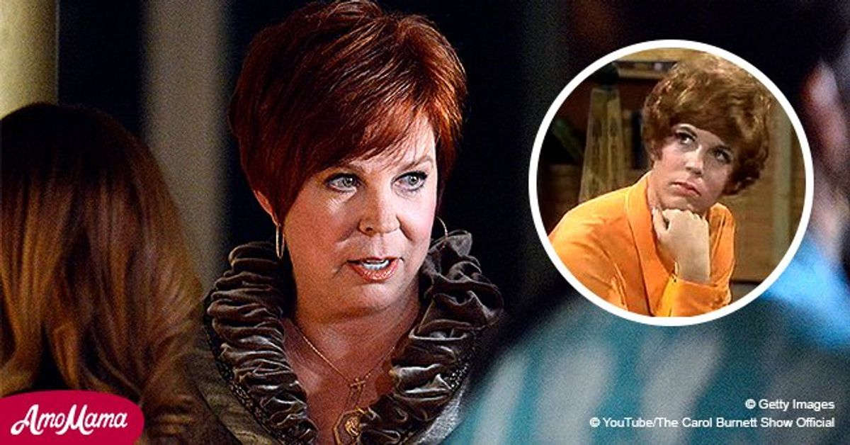 Vicki Lawrence's Decade-Long Fight with Chronic Idiopathic Urticaria — inside 'The Carol Burnett ...