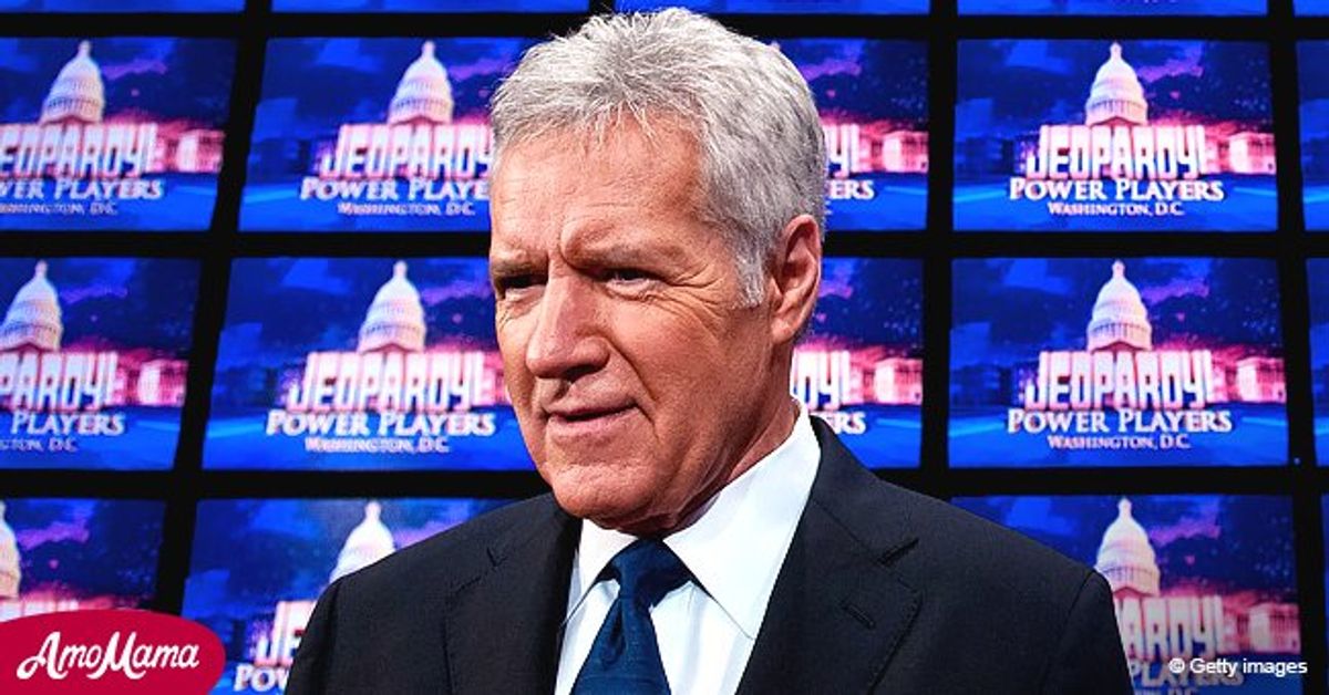 Alex Trebek and 'Jeopardy!' — A Look Back at Longtime Host's Journey ...