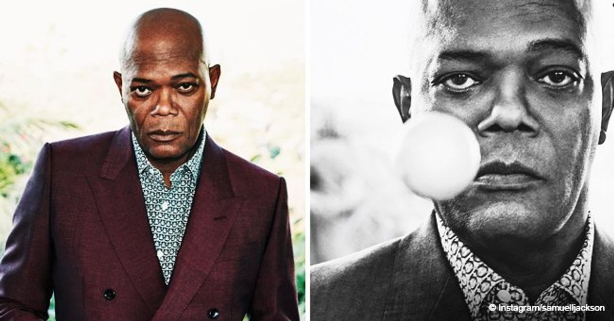 Samuel L. Jackson, 70, Reveals How Long He Plans to Act: ‘It’s Not like ...