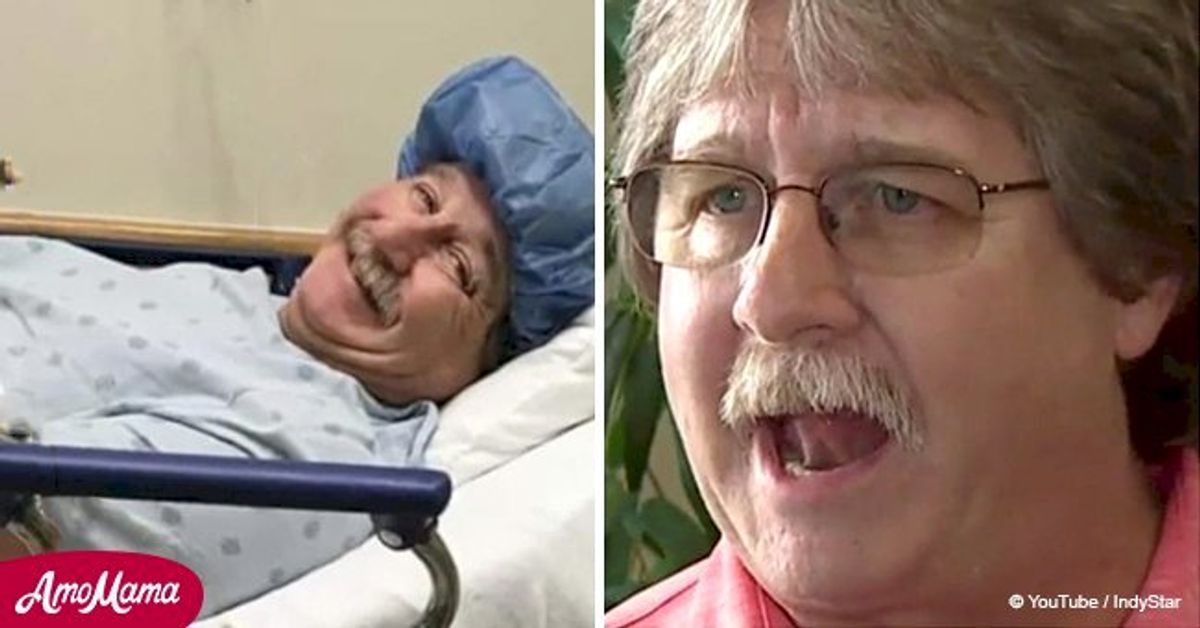 Man found a lump in his chest and it turned out to be breast cancer