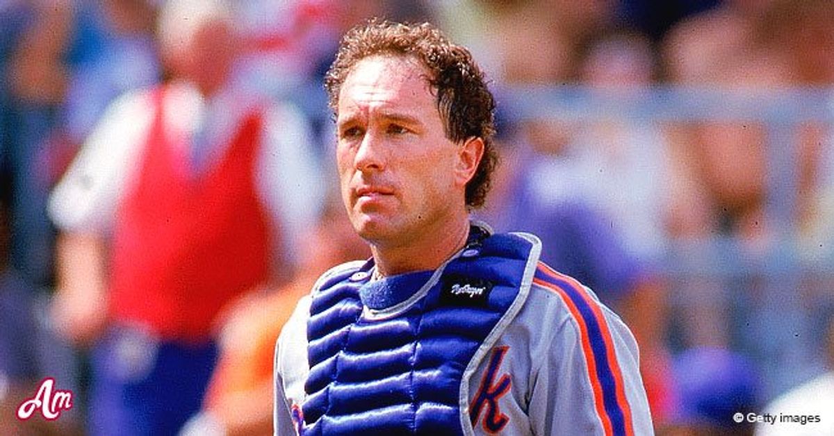 Gary Carter Lost Battle with Aggressive Brain Cancer at 57 — inside the ...