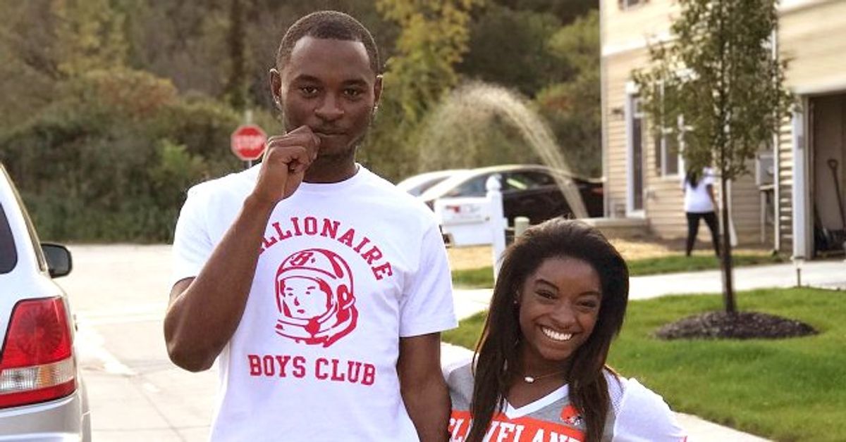 Simone Biles' Brother Tevin Biles-Thomas Acquitted of Triple Murder ...